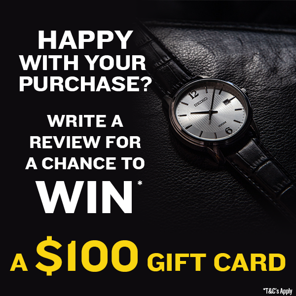 Competitions – Watch Depot