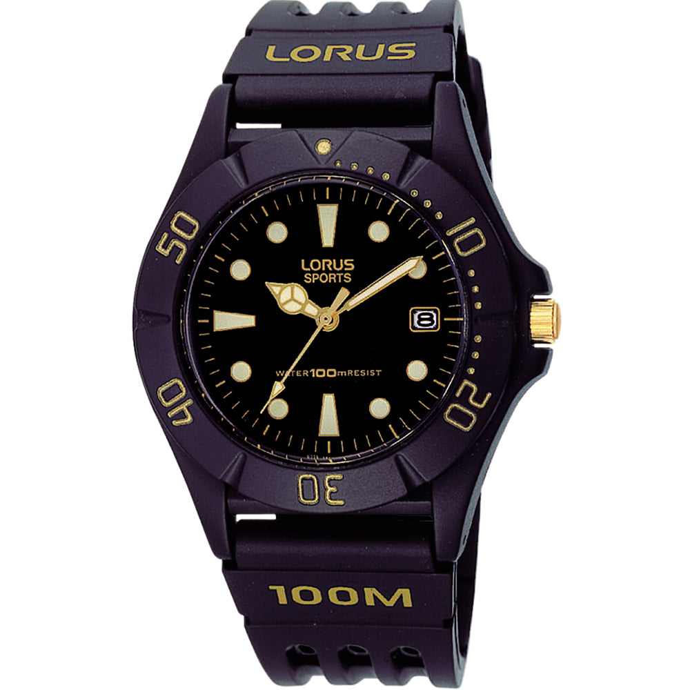 Lorus RXD67AX-9 Mens Watch– Watch Depot