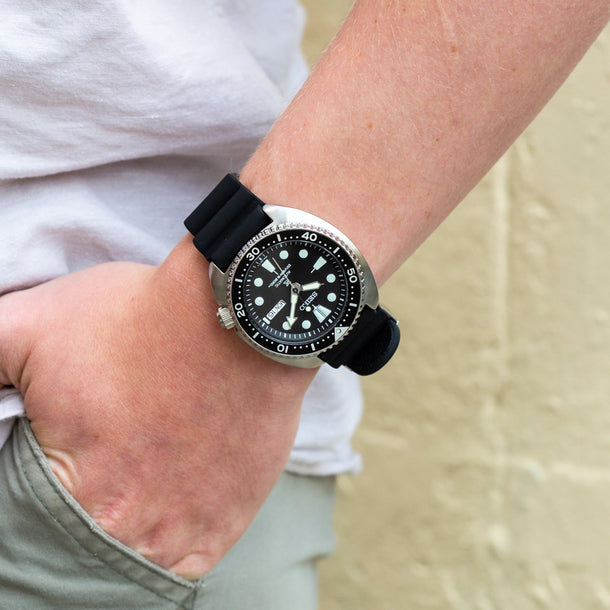 Seiko SRPE93K Prospex "Turtle" Automatic Divers – Watch Depot