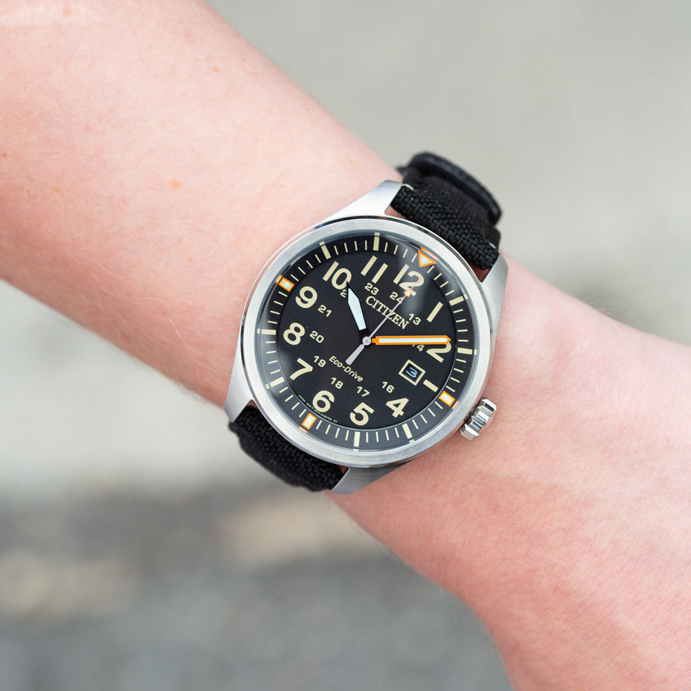 Citizen Eco-Drive AW5000-24E – Watch Depot