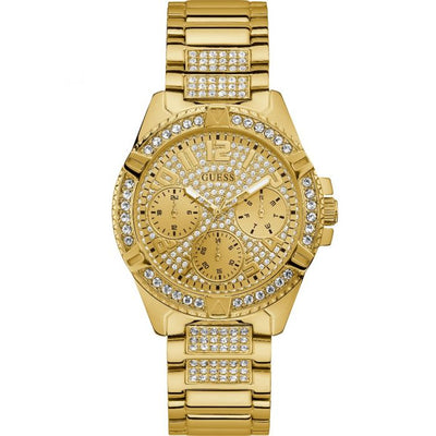 White Guess Watches For Women