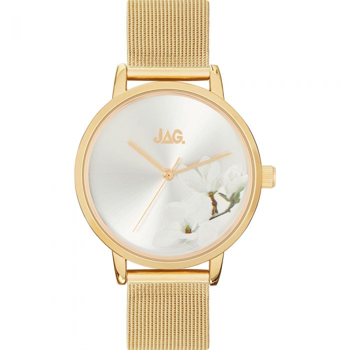 Jag J2221A Stainless Steel Watch – Watch Depot