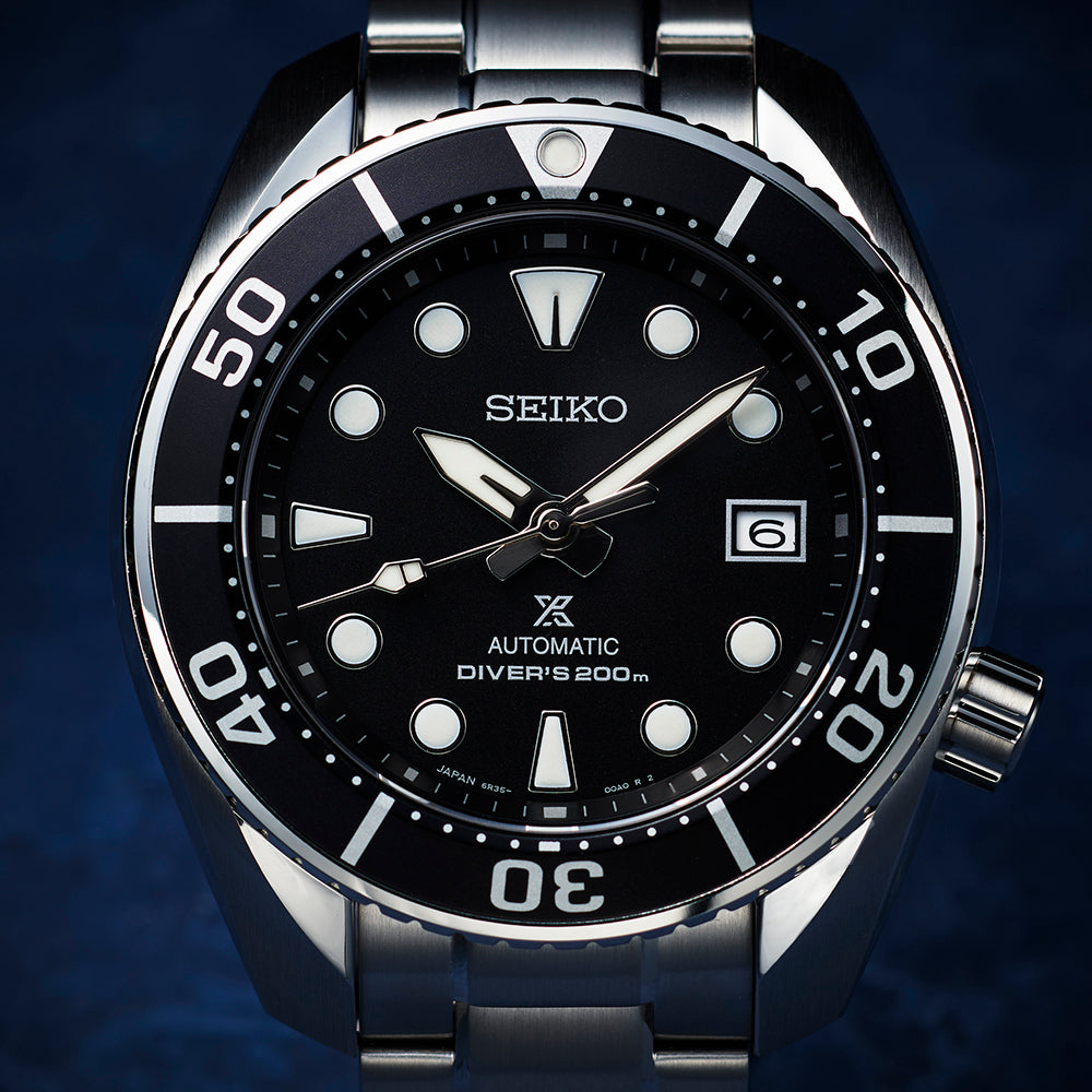 Seiko Prospex SPB101J 'Sumo' Automatic – Watch Depot