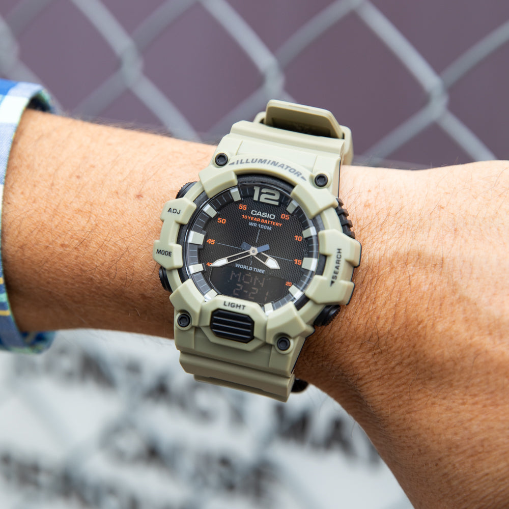 Casio HDC700-3A3 – Watch Depot