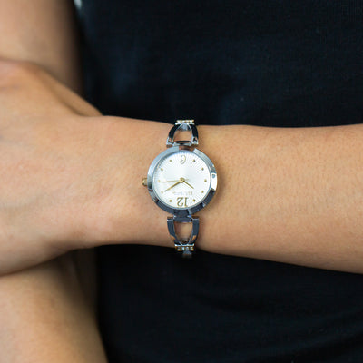 Silver Watches For Women - Buy Online | Watch Depot