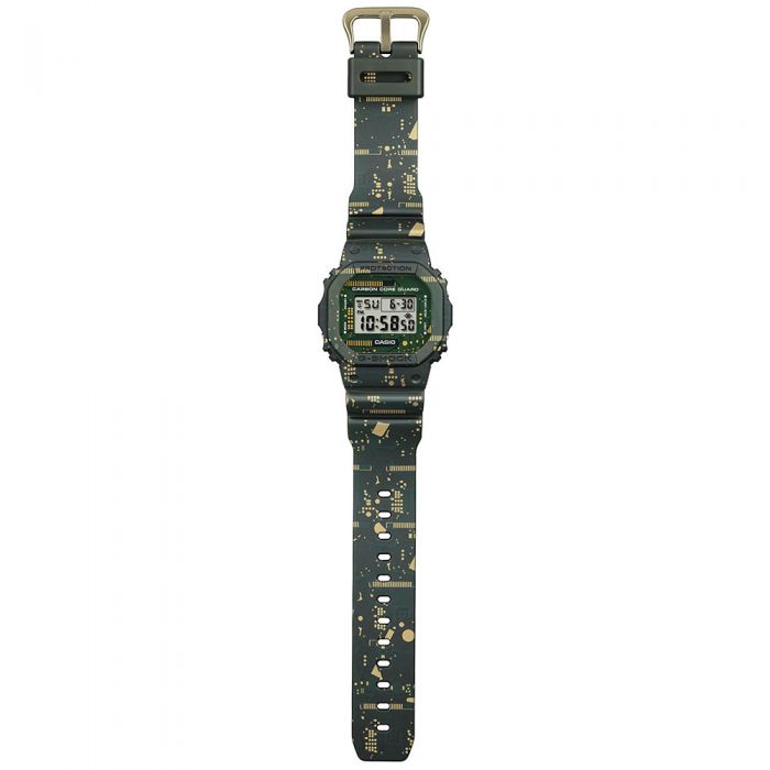 G-Shock Circuit Board Camo Pack DWE5600CC – Watch Depot