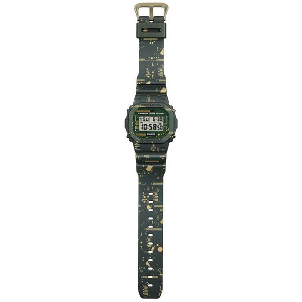 G-Shock Circuit Board Camo Pack DWE5600CC – Watch Depot