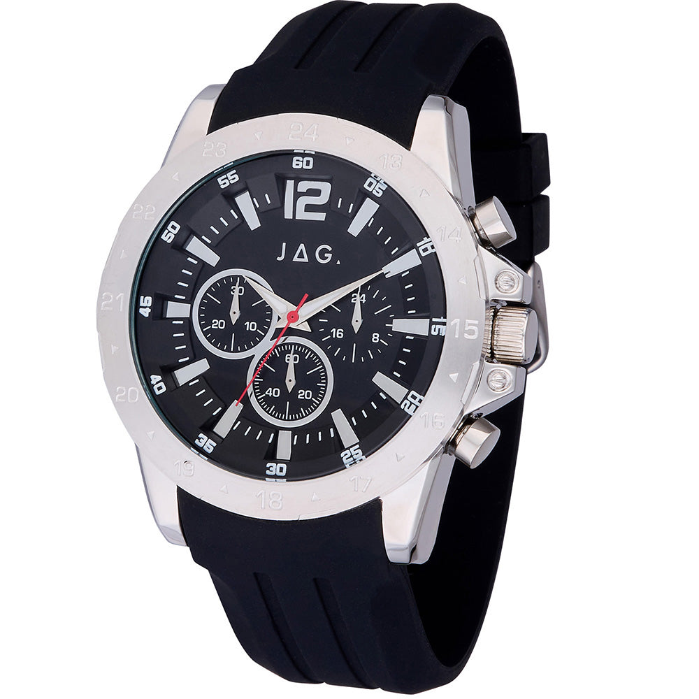JAG J2430 Sports Chronograph Mens Watch – Watch Depot