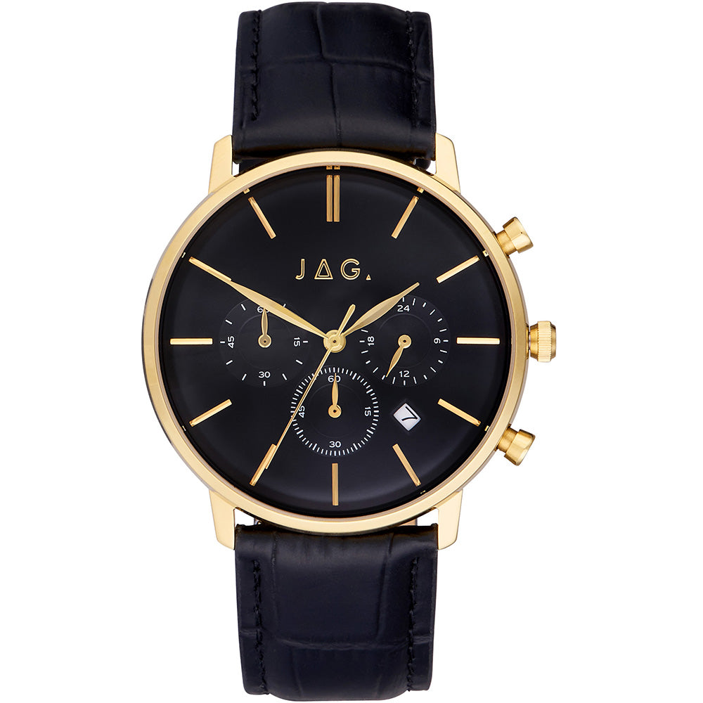 JAG J2424 Chronograph Mens Watch – Watch Depot
