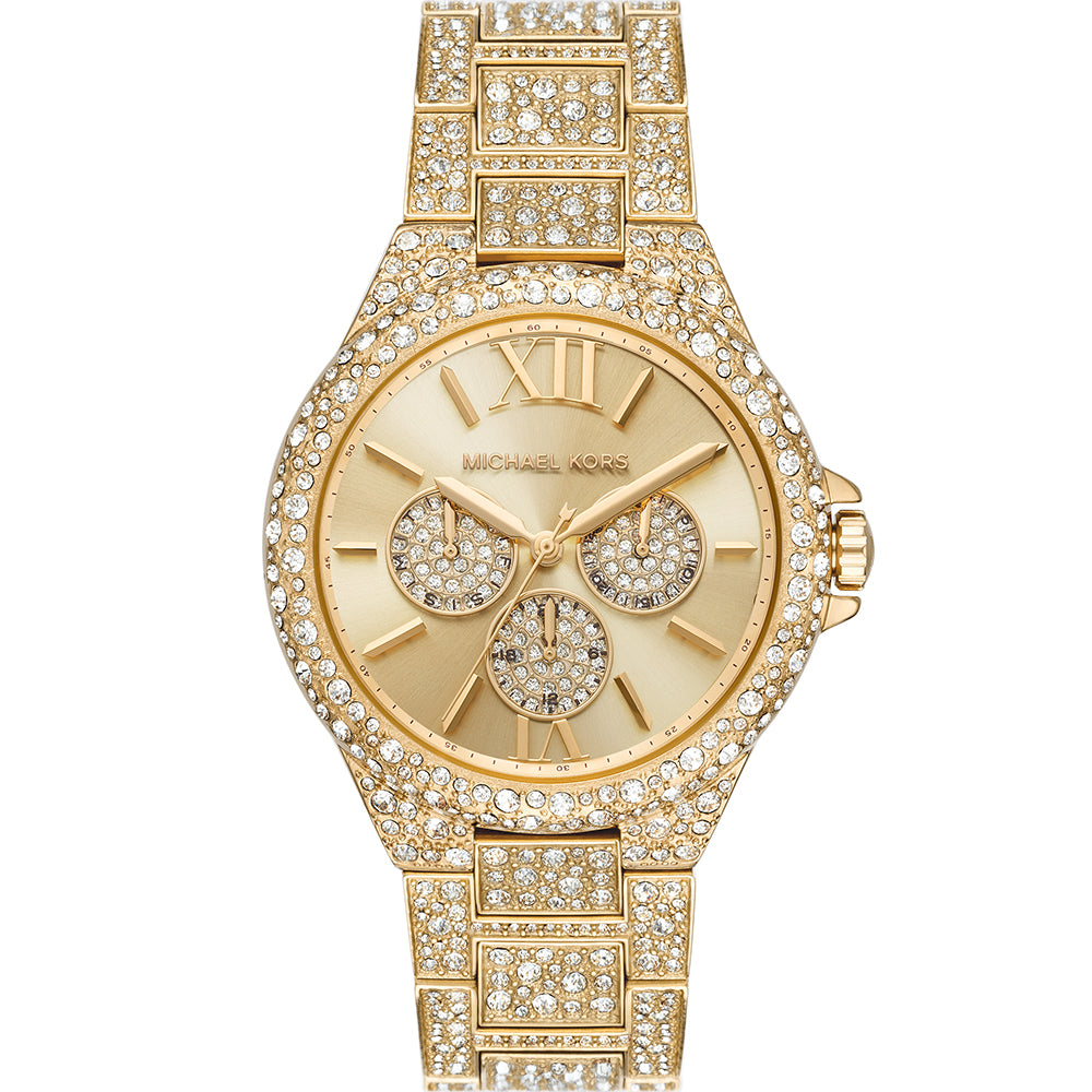 Michael Kors MK6958 Camille Stone Set Womens Watch – Watch Depot