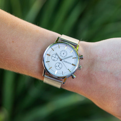 Mesh Watches - Buy Online | Watch Depot