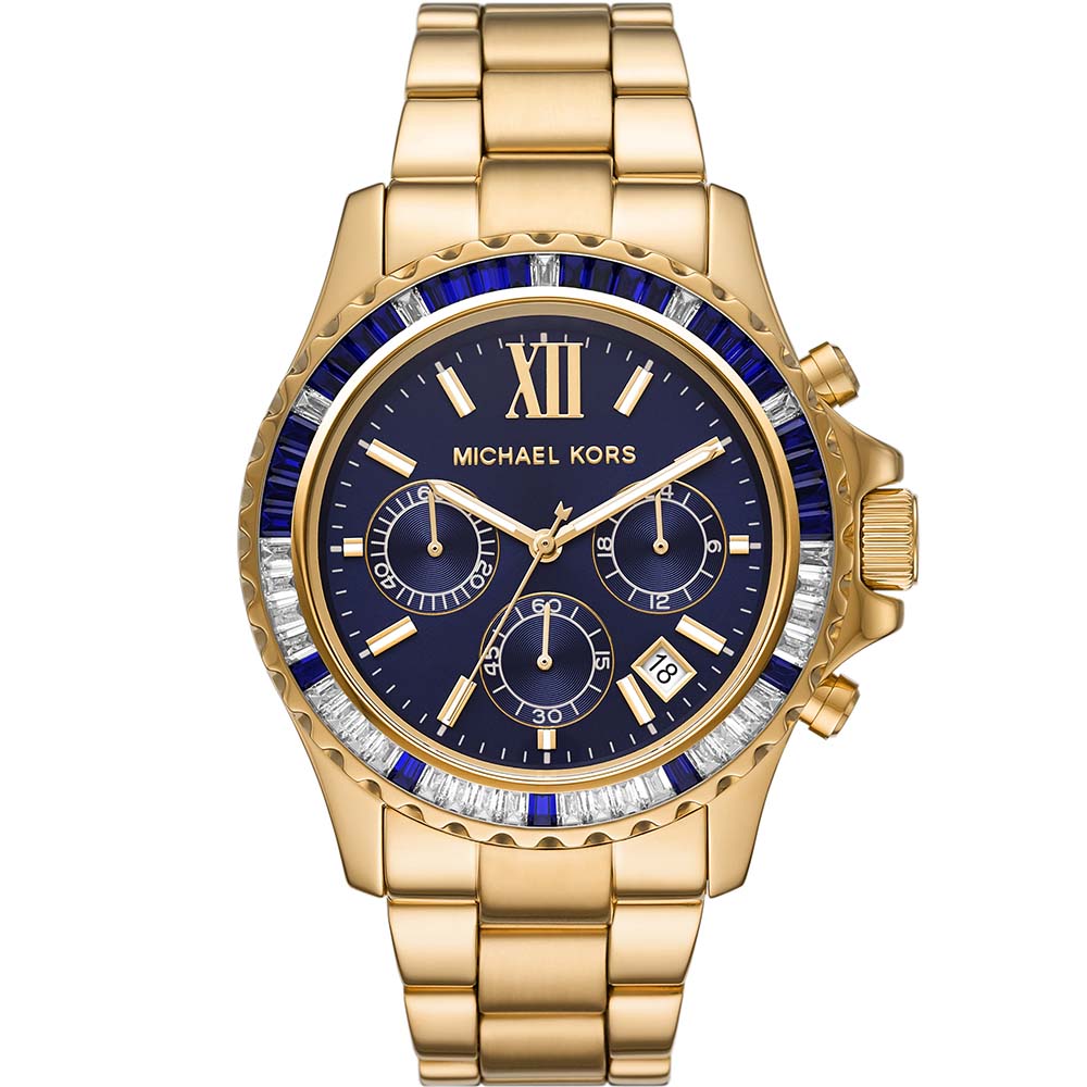 Michael Kors Everest MK6971 Chronograph – Watch Depot