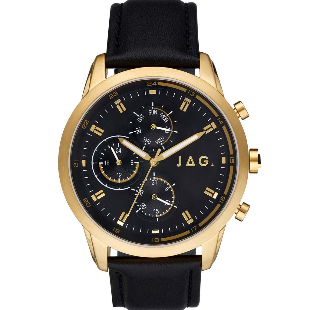 Jag J2530 Kennedy Chronograph – Watch Depot