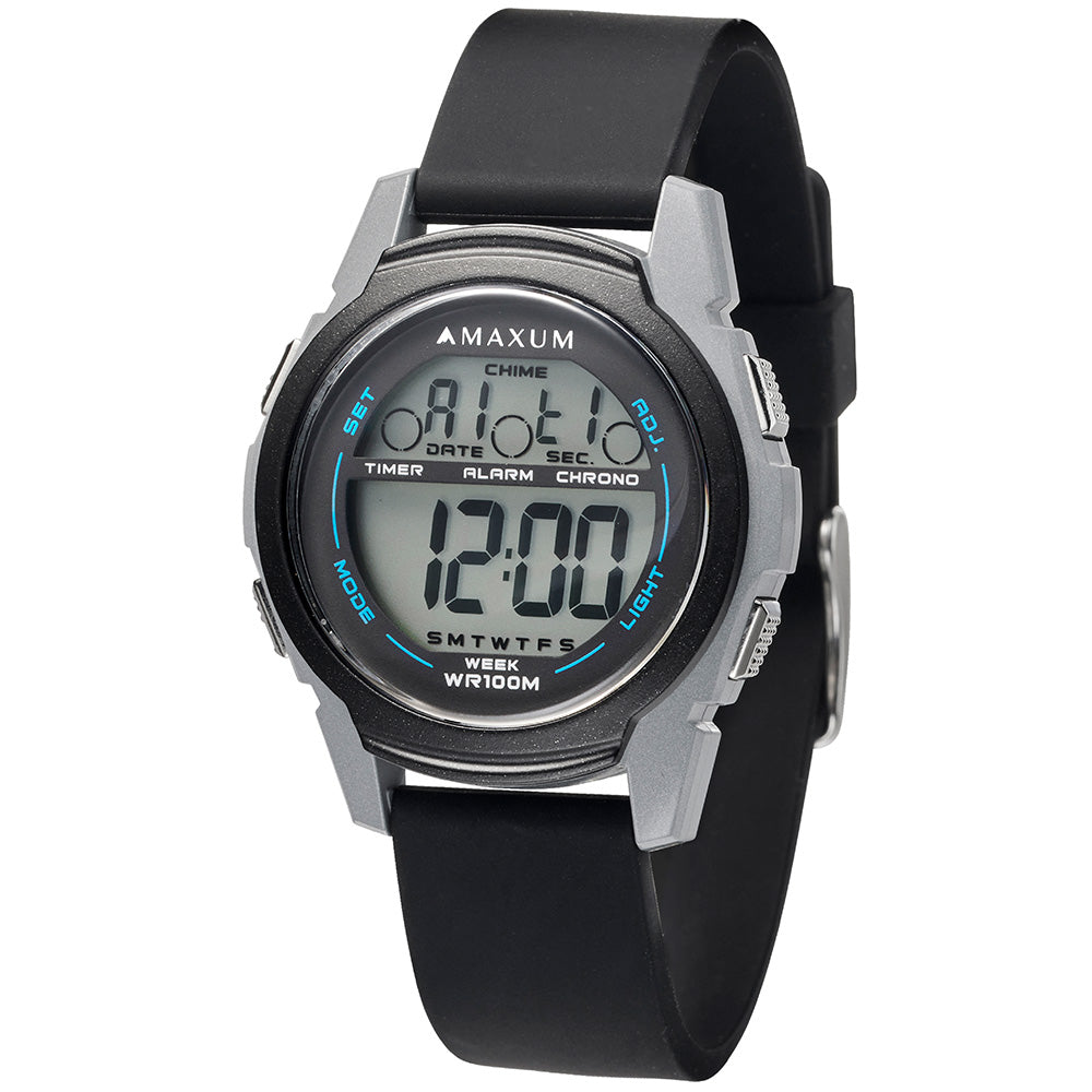 Maxum X2210L1 Escapade Unisex Watch – Watch Depot