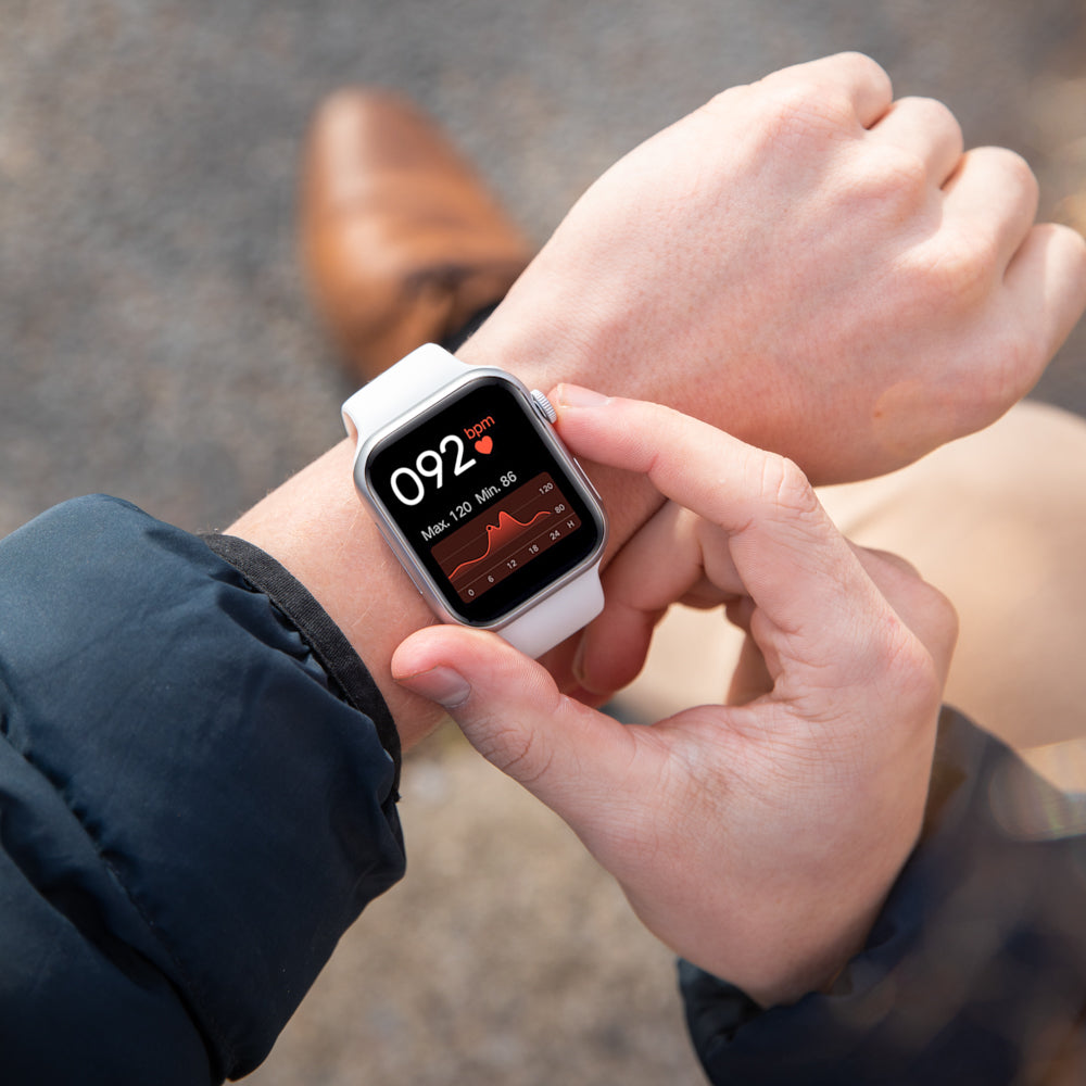 Active Pro Call+ II Smart Watch White – Watch Depot