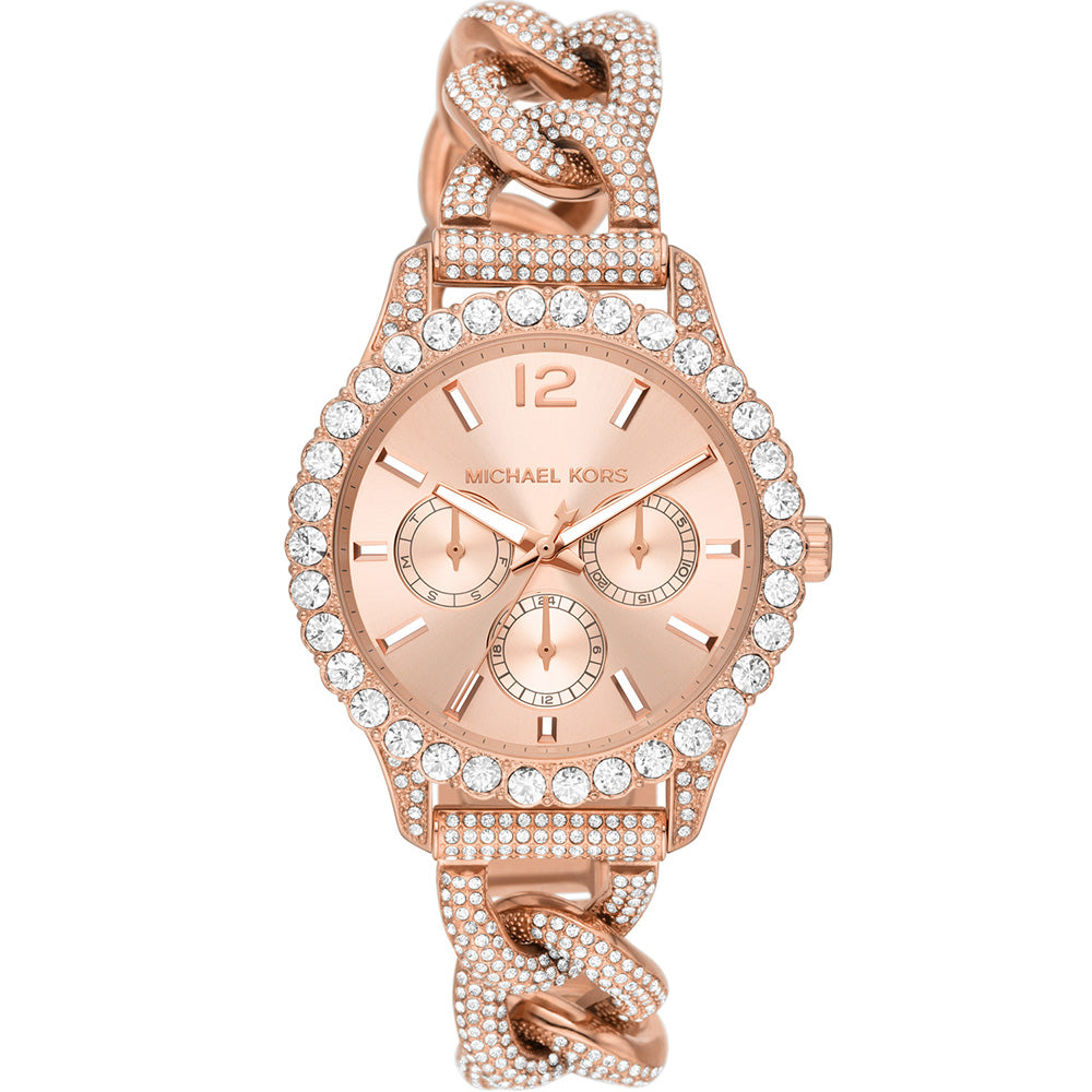 Michael Kors MK4653 Layton Lux Chronograph Watch Depot