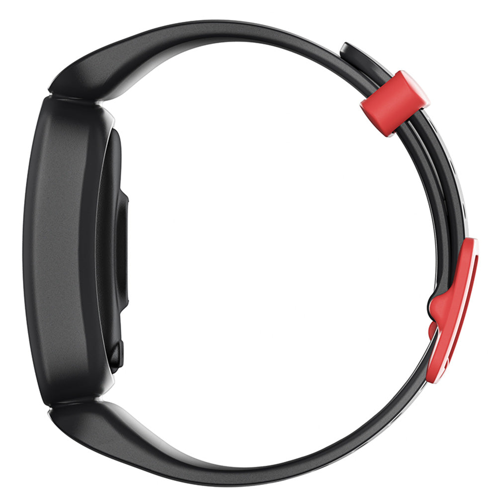 Cactus Flash CAC-137-M01 Fitness Tracker Black – Watch Depot