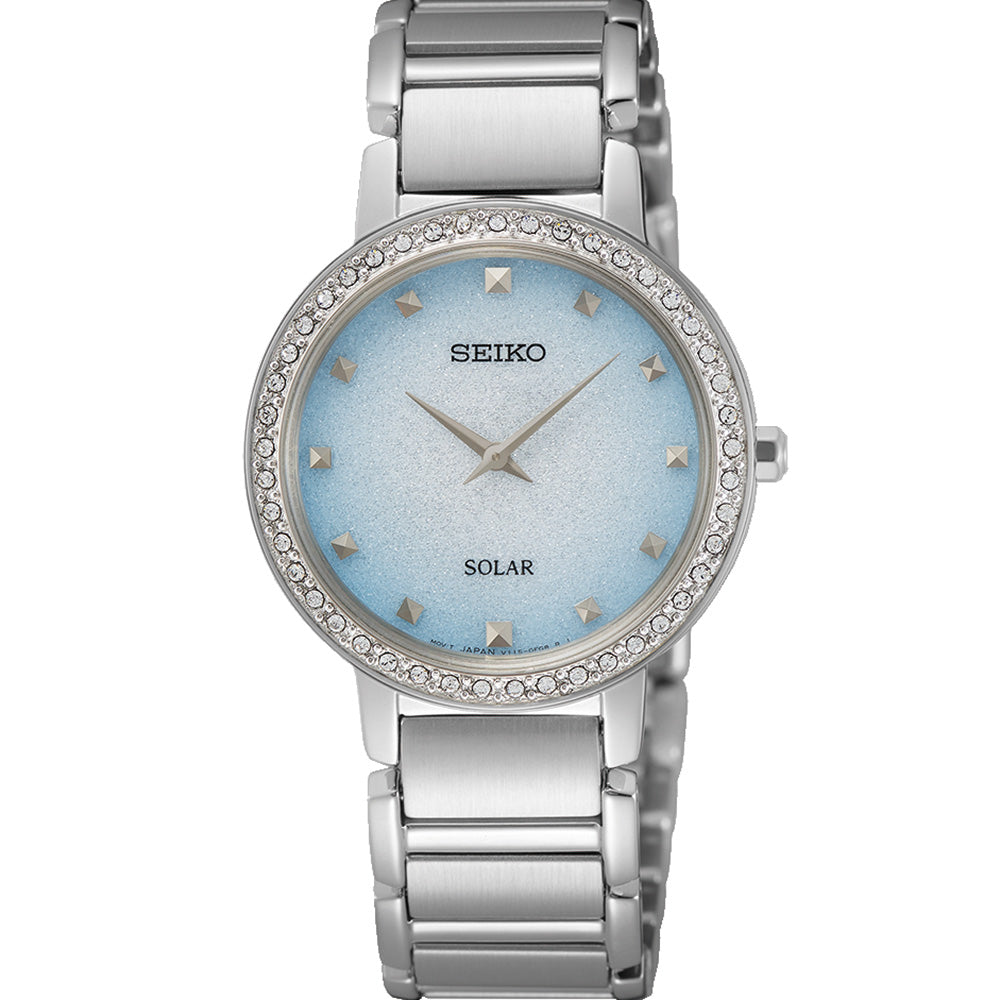 Seiko Caprice SUP447P Solar – Watch Depot