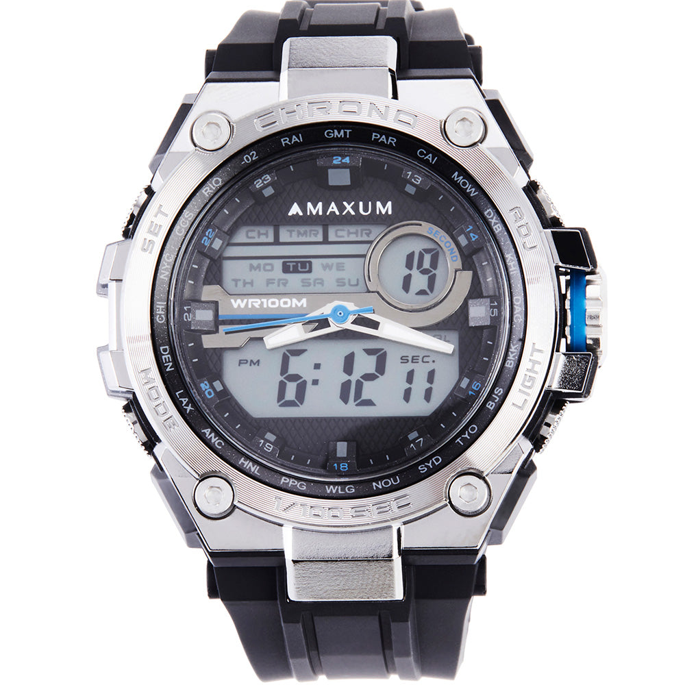 Maxum Mini Bulk Digital 54mm – Watch Depot