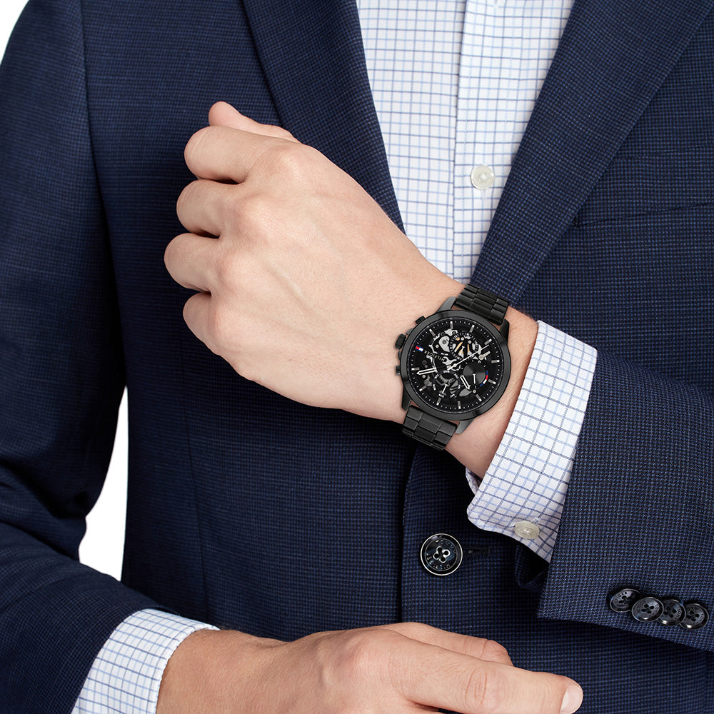 Tommy Hilfiger Henry 1710478 Multi-Function – Watch Depot