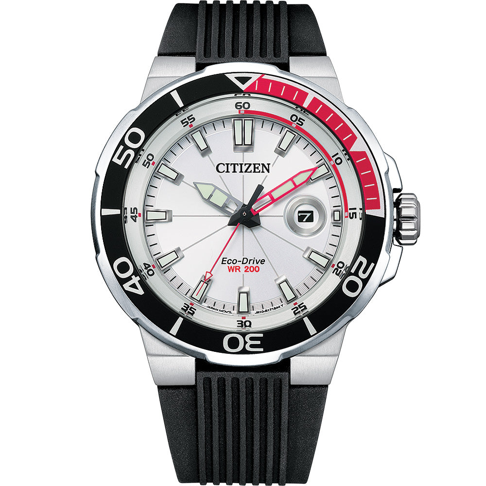 Citizen AW1429-00A Eco-Drive Mens Watch – Watch Depot