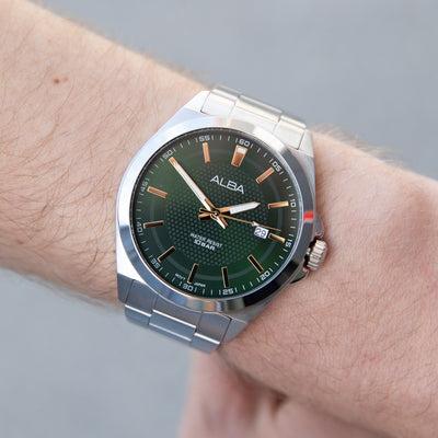 ALBA Watches - Buy Online | Watch Depot