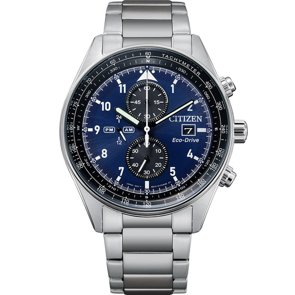 Citizen Eco Drive CA0770-81L Chronograph – Watch Depot