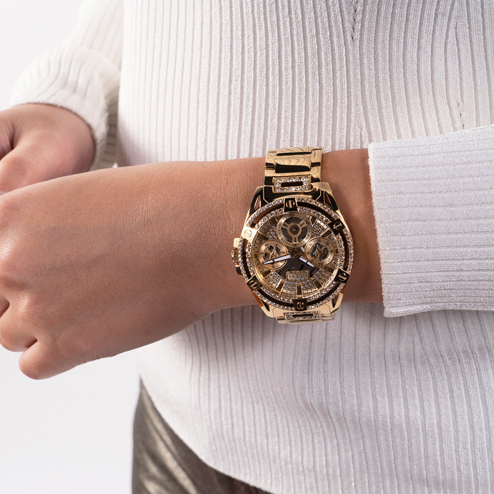 Guess GW0464L2 Queen Multi-Function – Watch Depot