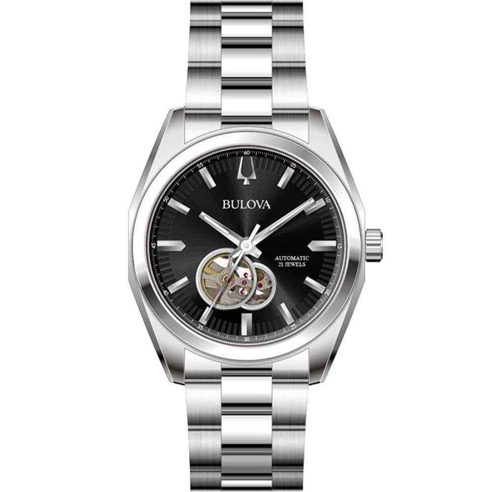 Bulova Classic Automatic 96A270 – Watch Depot