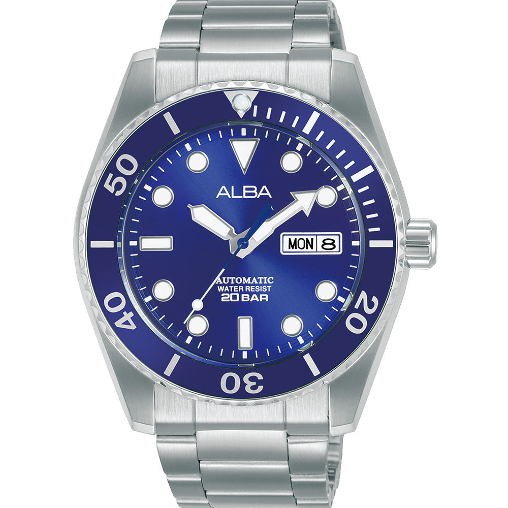 Alba Active AL4359X Automatic – Watch Depot