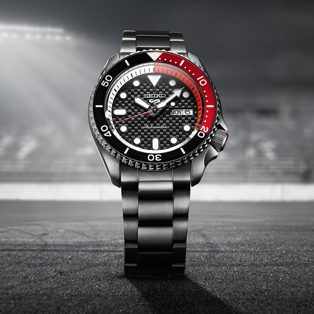 Seiko SRPJ95K Supercars Collaboration Limited Edition – Watch Depot