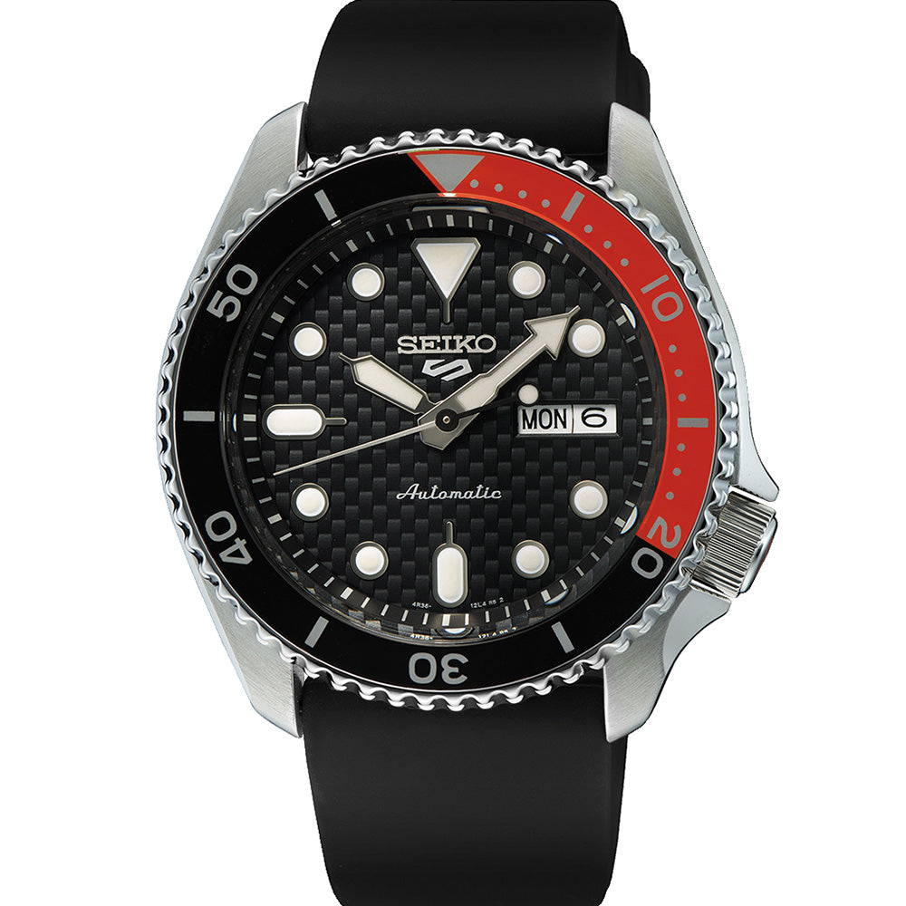 Seiko 5 SRPJ97K Supercars Sports Collaboration – Watch Depot
