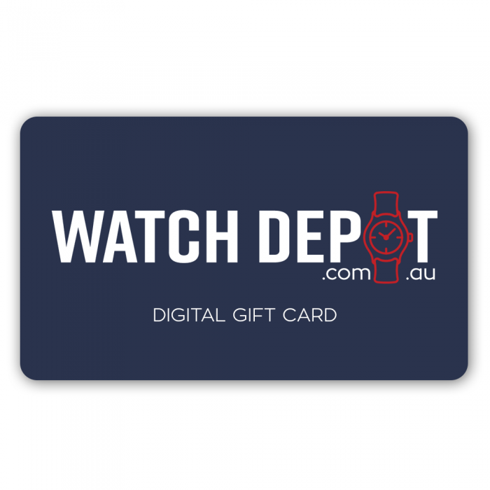 Digital Gift Card – Watch Depot